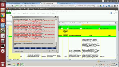 Is It Possible To Import Data To Rqm Sandbox Using Rqm Excel