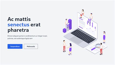 36 Tailwind Hero Sections
