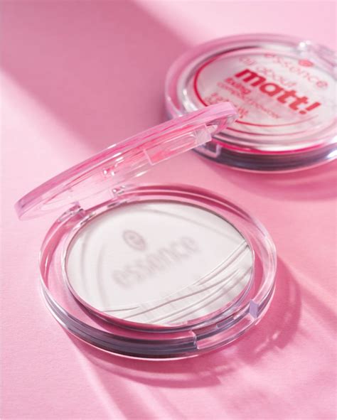 Essence All About Matt Translucent Compact Powder Uk