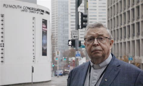 As A 21 Year Old Seminarian David Fearon Challenged The Rsv