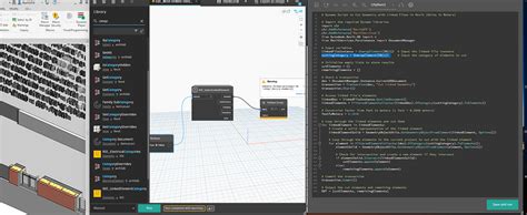 Cut In Walls Walls Etc With Linked Files Via Dynamo Python Revit Dynamo