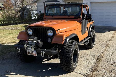 Classic Jeeps For Sale Hemmings
