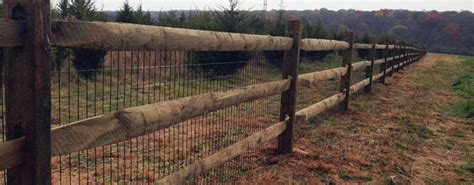 Explore Our Popular Ranch Style Fences What Are Farm Style 60 Off