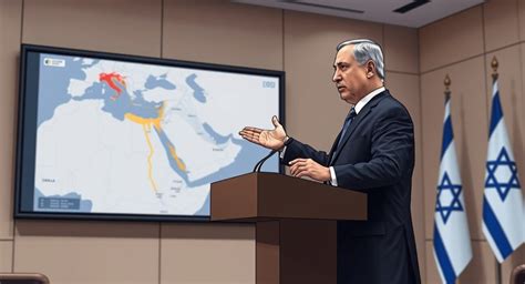 Netanyahus Bold Vision How Israel Is Reshaping The Middle Easts Future