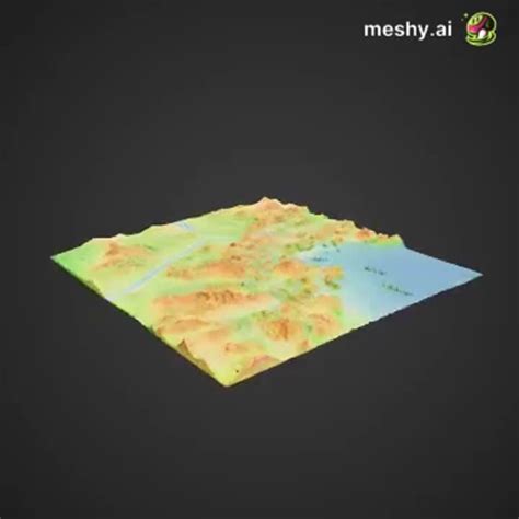 Geospatialengineering Gis Ai 3dvisualization Spatialdata Aiingis Beatrice Cheruto