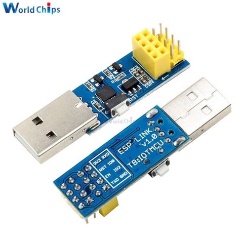 Cp2104 Esp8266 Esp 01 Esp 01s Wireless Wifi Downloader Module Adapter Plate Usb Inter Board For