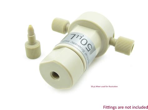 80 µl Biocompatible Peek Static Mixer Asi