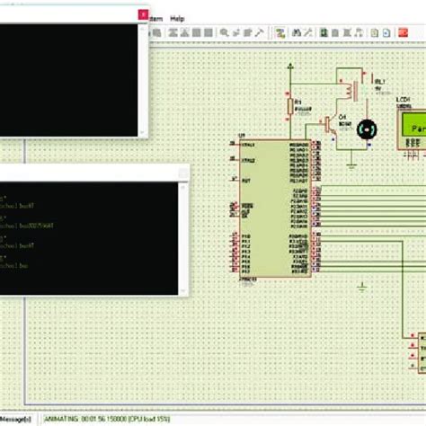 Proposed System Simulation In Isis Software Download Scientific Diagram
