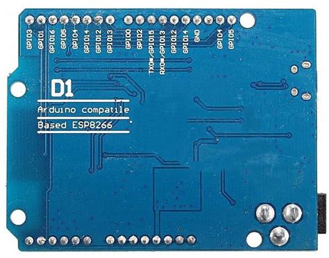 Generic Wifi Development Board Esp 12e Based Esp8266 Shield For Arduino Uno Ota Wemos D1 Price