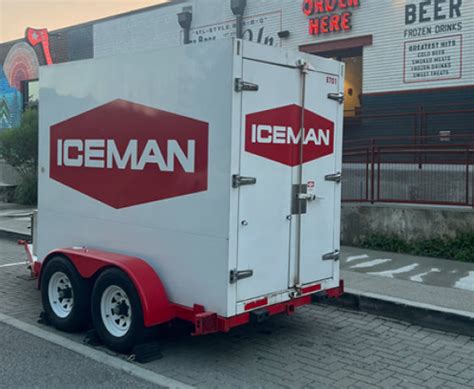 Ice For Events Reliable Ice Delivery And Rentals For Festivals Parties