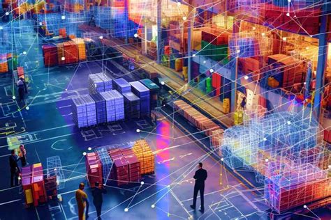 Revolutionizing Supply Chain Management The Role Of Ai In Streamlining Operations