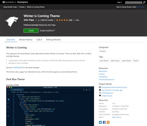 15 Best Vscode Themes For Dark Mode Awesomeness By Ann Adaya For Self Taught Developers