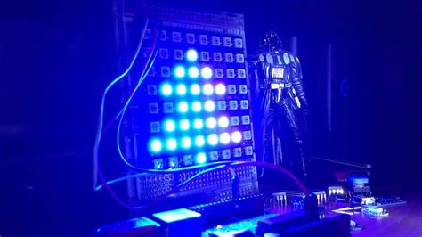 Feliz Natal Com Neopixels And Arduino Youtube