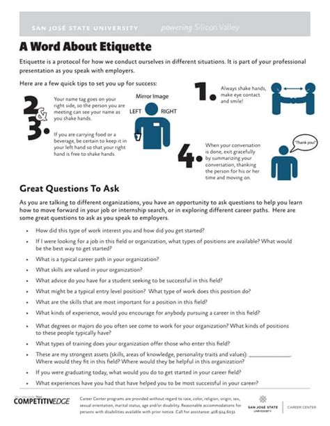 Networking Infographic Pdf