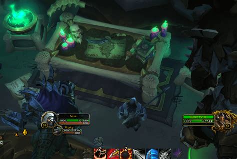 Gorrik Skullsplitter Bugbear Bandit King Oc Art Rdnd