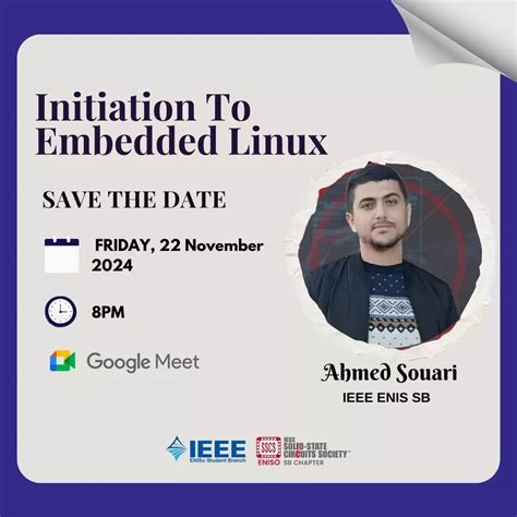 Embeddedlinux Opensource Linuxtraining Ieeeenisosb Sscschapter