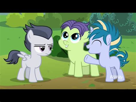 Rumble Mlp
