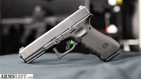 Armslist For Sale Glock Law Enforcement Trade Ins