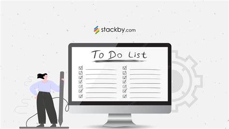 How To Create To Do List In Excel Stackby Blog