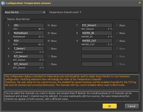 Fan Control Based On All Temperatures Of Your Pc Made Easy