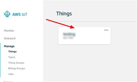 Aws Iot Libelium Cloud