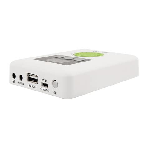 Midiplus Mini Engine Pro Modulo USB GM De Sons Com Tons E MIDI Eletrolegalpro
