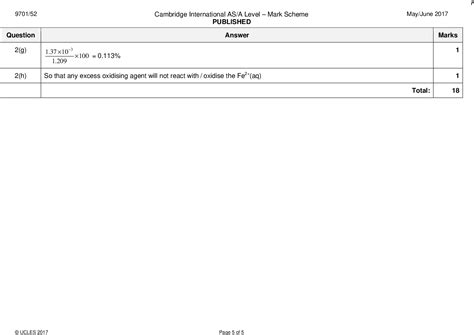 Cie Jun 2017 V2 Paper 5 Q2 With Explained Solutions