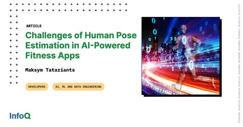 Challenges Of Human Pose Estimation In Ai Powered Fitness Apps Infoq