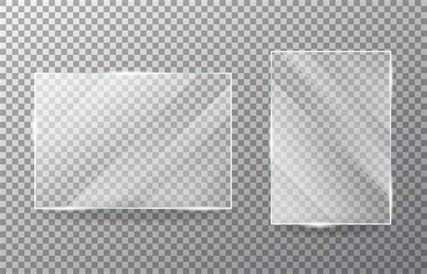 Clear Glass Window Textures
