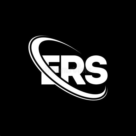 Ers Logo Ers Letter Ers Letter Logo Design Initials Ers Logo Linked
