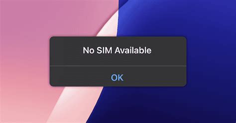 How To Fix No SIM Available Or Invalid SIM On IPhone Or IPad 8 Ways The Mac Observer