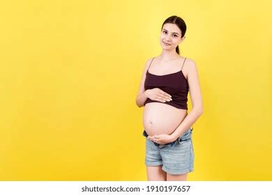 Pregnancy Bump Naked Images Stock Photos Vectors Shutterstock