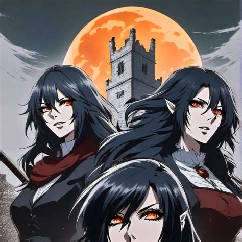 Chat With Vampire Sisters Text Or Voice Enjoy Ai Chat Free And Safe