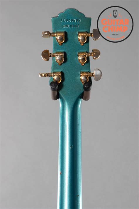 Guild S4bg Songbird Barry Gibb Signature Guitar Chimp