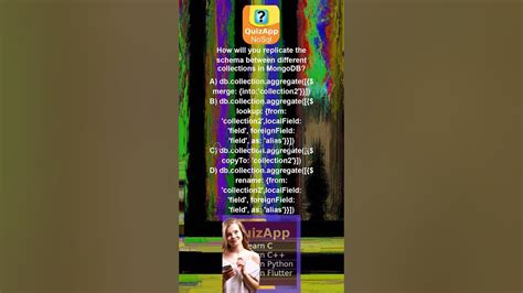 Nosql How Will You Replicate The Schema Between Different Collections In Mongodb Youtube