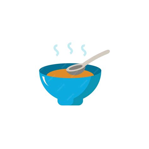 Premium Vector Soup Icon Simple Element From Sea Food Collection