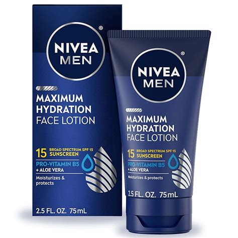 Nivea Men Original Protective Lotion Walgreens