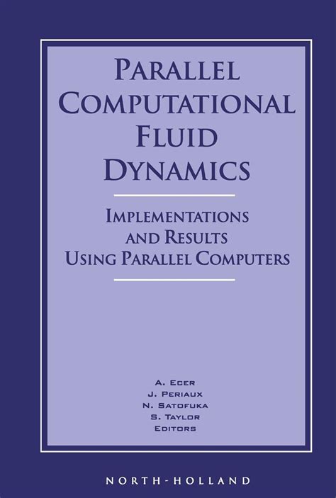 Parallel Computational Fluid Dynamics 95 Implementations
