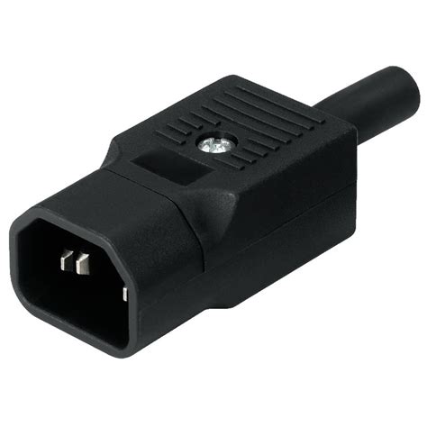 IEC Mains Plugs And Sockets Connevans