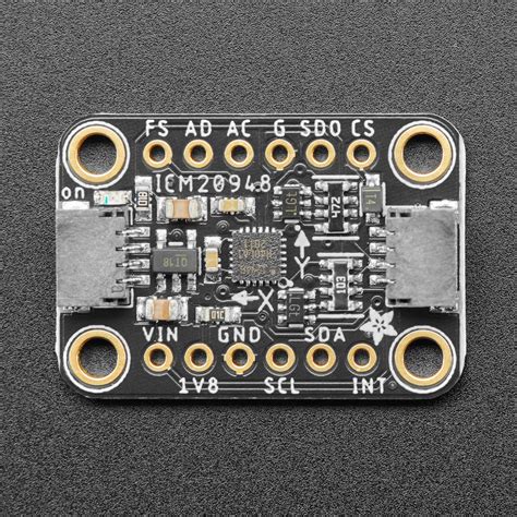 Adafruit Tdk Invensense Icm 20948 9 Dof Imu Mpu 9250 Upgrade