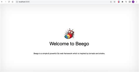 Beego 弹力笔记