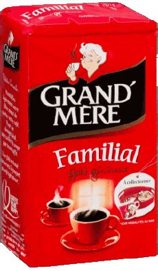 Logo Café Grand Mère Café Grand Mère Rwsn
