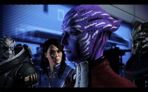 Me3 Attack Garrus Ashley Tevos Sparatus By Chicksaw2002 On Deviantart
