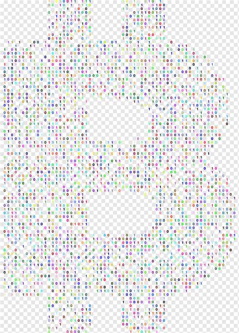 Computer Icons Vitruvian Man Binary Number Pattern Fractal Text