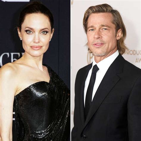 Angelina Jolie Details Brad Pitts Alleged Domestic Violence Us Weekly