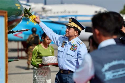 စစ်အာဏာသိမ်းပြီးနောက် ရဟတ်ယာဉ်နှင့်တိုက်လေယာဉ် ၈ စီး ဆုံးရှုံးခဲ့ပြီးနောက် စစ်ကောင်စီက Mi 17 ရဟတ