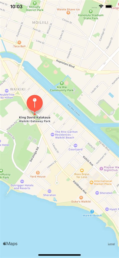 Mapkit Tutorial Getting Started Kodeco