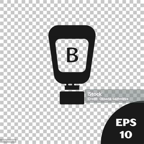 투명 한 배경에 격리 된 블랙 소스 병 아이콘입니다 패스트 푸드 소스 케첩 겨자 마요네즈 병 벡터 일러스트레이션 드레싱 식품에 대한 스톡 벡터 아트 및 기타 이미지 Istock