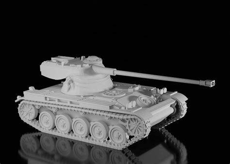 Amx 13 75mm Vjm787 Battlefield3d