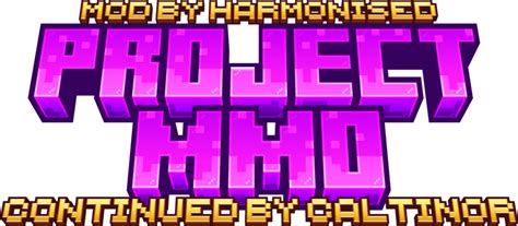 Project Mmo Modded Minecraft Wiki